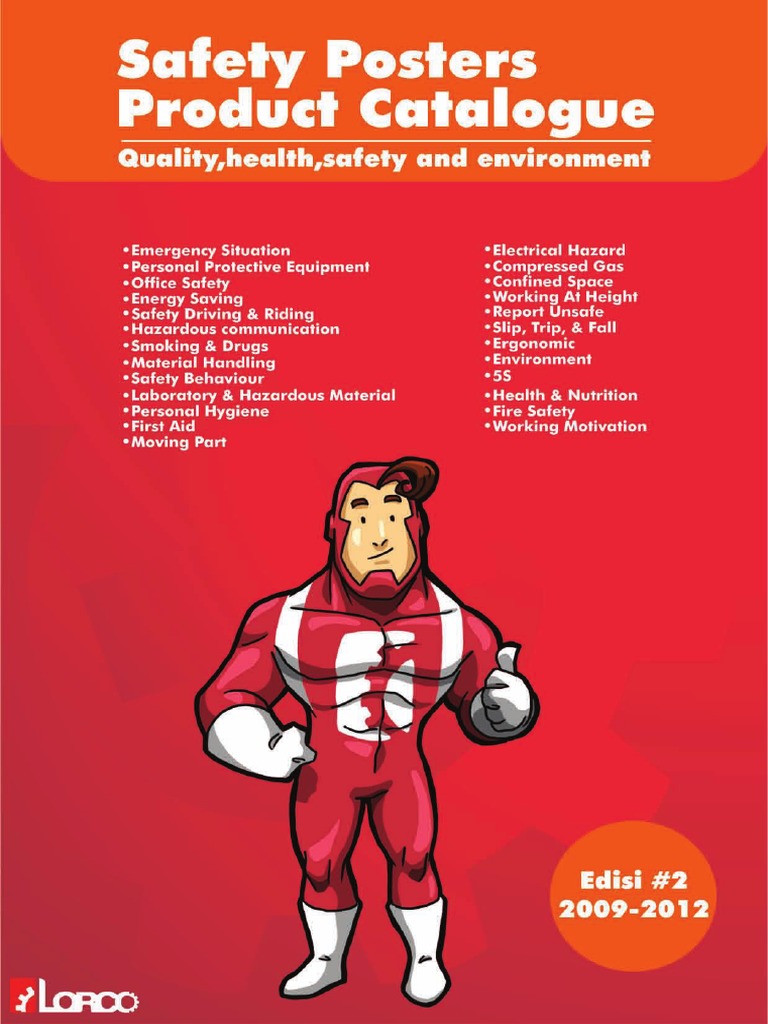 Safety Poster | PDF