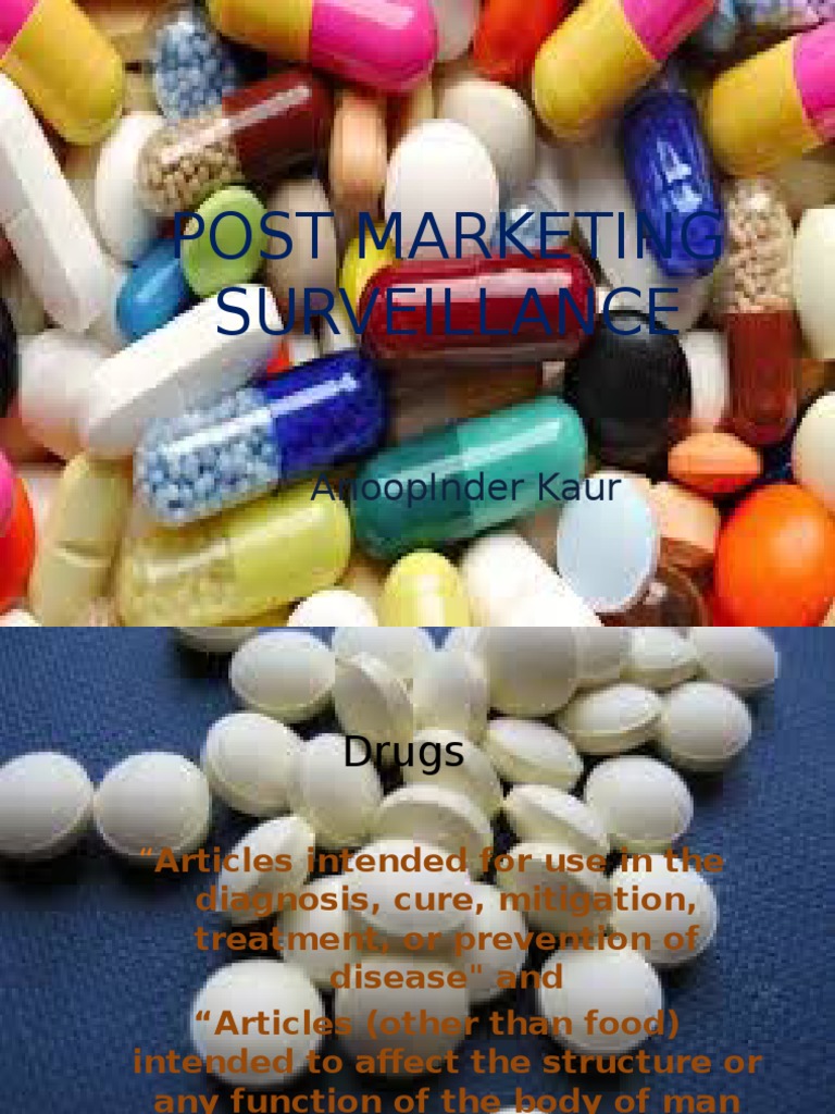 Post Marketing Surveillance | PDF | Pharmaceutical Drug | Clinical Trial
