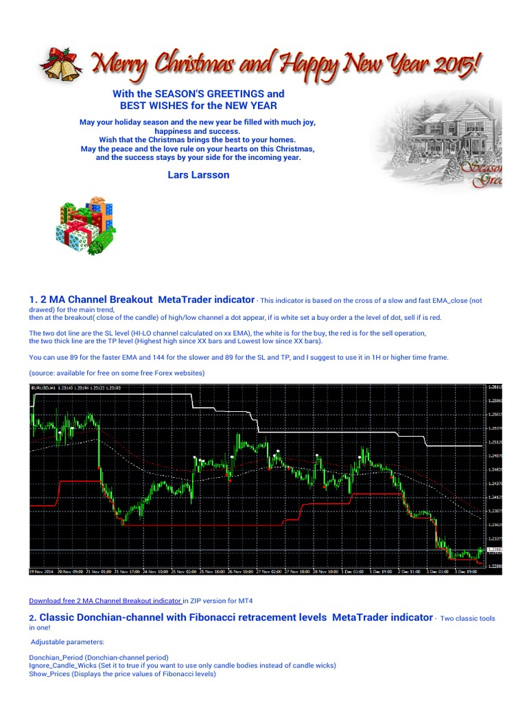Forex Trading Tools & Strategies | PDF | Algorithmic Trading ...