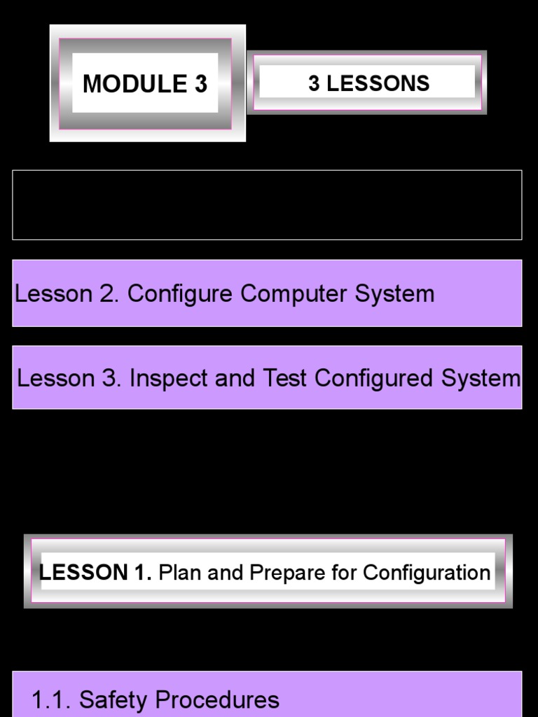 System Configuration | PDF | Booting | Graphical User Interfaces