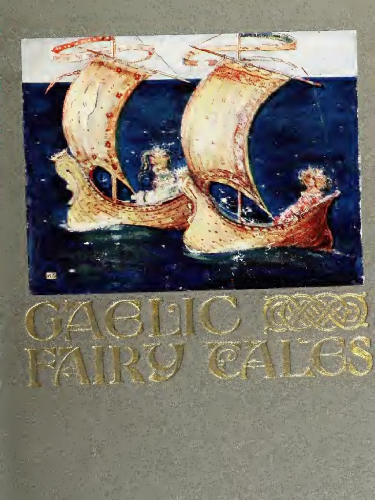 Gaelic Fairy Tales (1908) | PDF