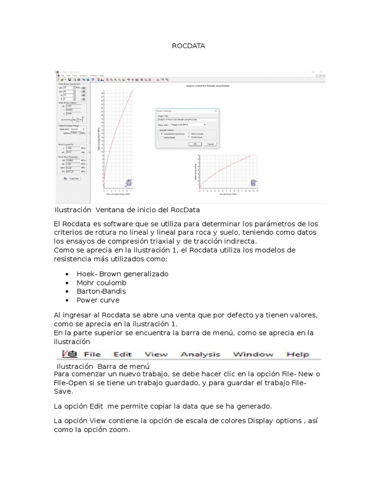 Roc Data | PDF | Informática y tecnología de la información | Science