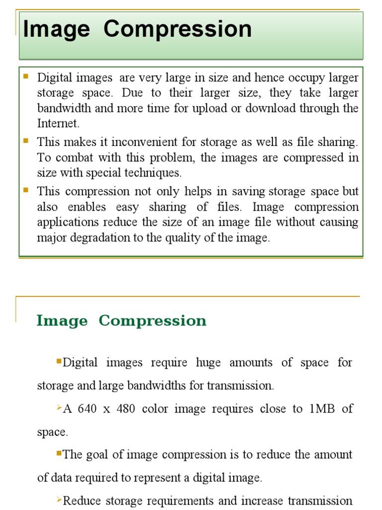 DIP Image Compression 1.11.2015 | PDF | Data Compression | Discrete Fourier Transform