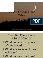 Montessori Moon Phases 3 Part Cards | PDF | Planemos | Planets Of The ...