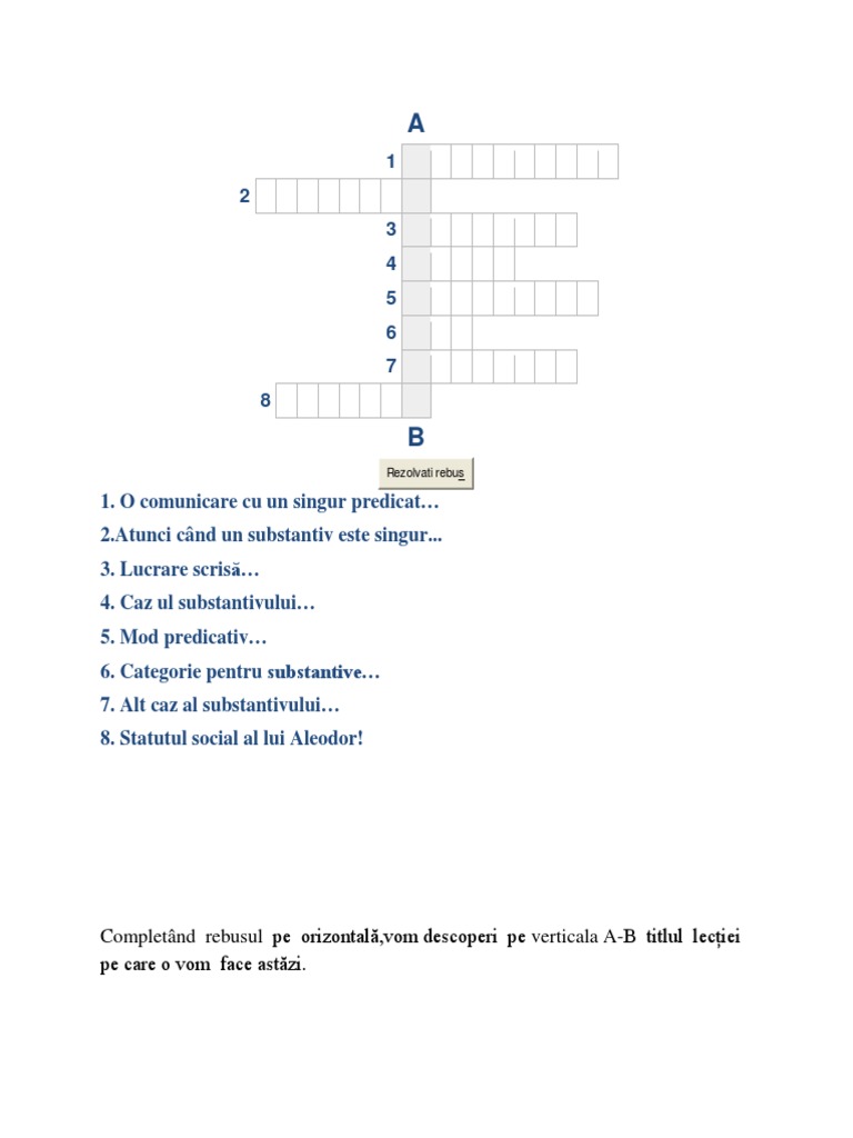 Rebus | PDF