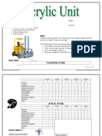 Visual Arts Rubric | PDF