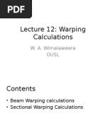 Weaving Calculations | PDF | Yarn | Textiles