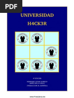 Hacking Con Python (Adastra) | PDF