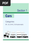 Class-4-Knowledge-Test-Alberta 2 | PDF | Brake | Headlamp