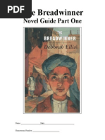 The Breadwinner Study Questions | PDF