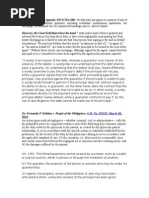Obligations and Contracts: Articles 1163-1178 | PDF | Law Of ...