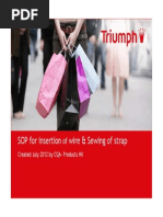 Garment Inspection Should Be Done in Clockwise Direction As Shown Below ...