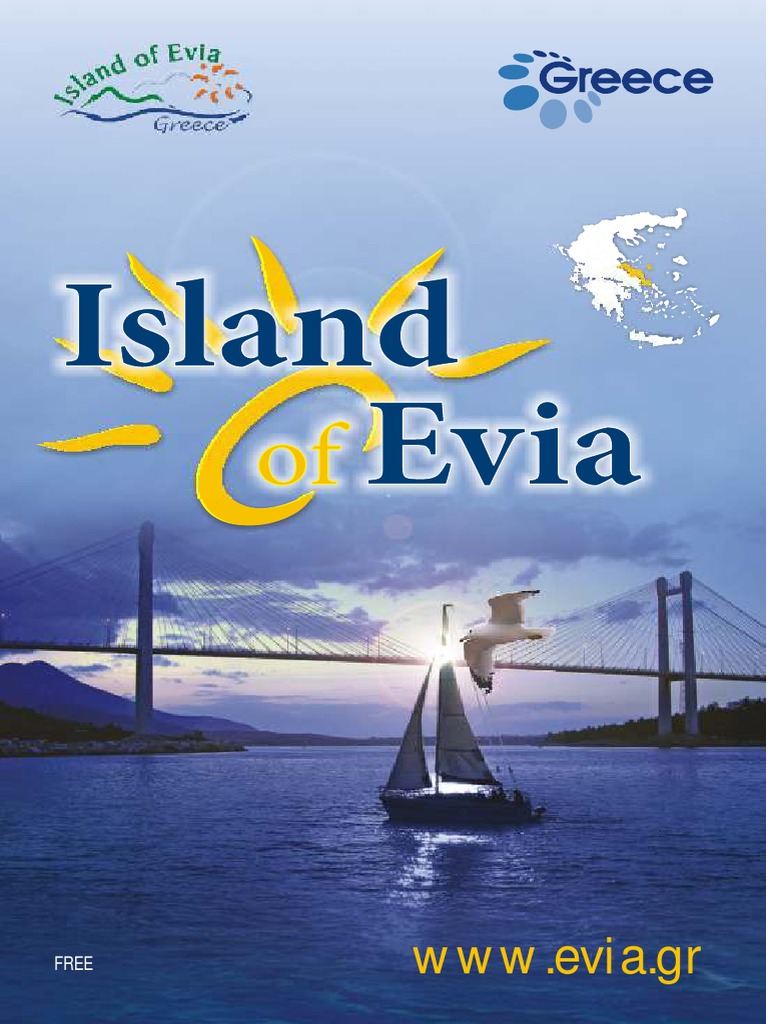 Island+of+Evia+Tourist+Guide 2010 ENGLISH | PDF