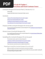 Adobe Livecycle Designer 11.0 - Installation / Patch | PDF | Microsoft ...