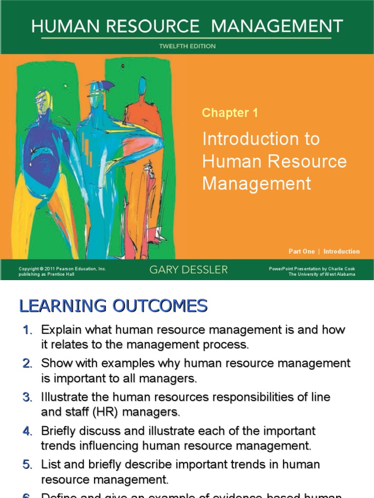 Tema 1 Ingles | PDF | Human Resource Management | Employment