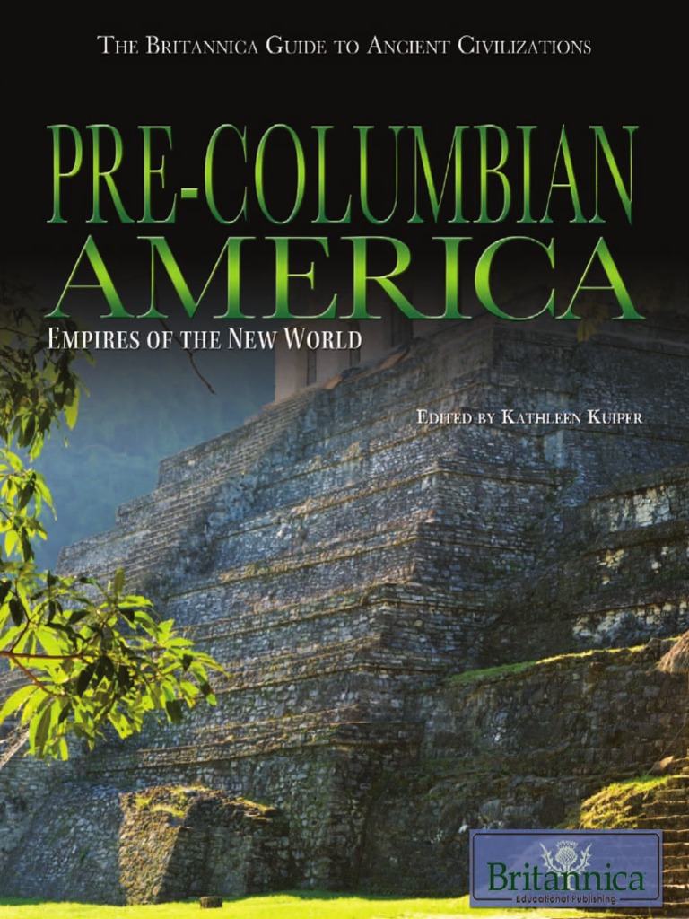 Pre-Columbian America | Mesoamerica | Maya Civilization