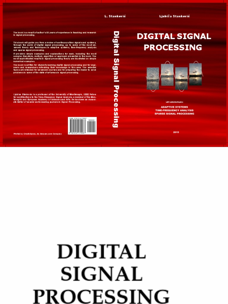 DSP Book v300 Extended Preview Internet | PDF | Signal (Electrical ...