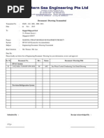 MEGGER Test Report Details | PDF | Electricity | Equipment