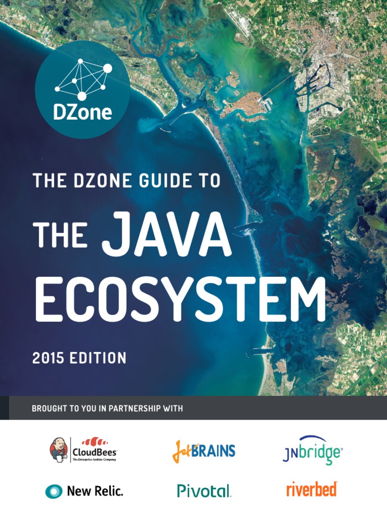 Guide To The Java Ecosystem | PDF | Java (Programming Language) | Scala (Programming Language)