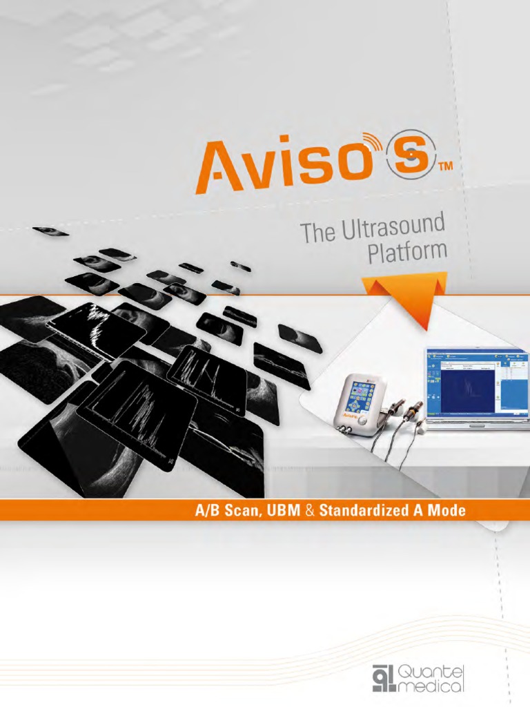 Quantel Aviso S Brochure Rev1012 | PDF