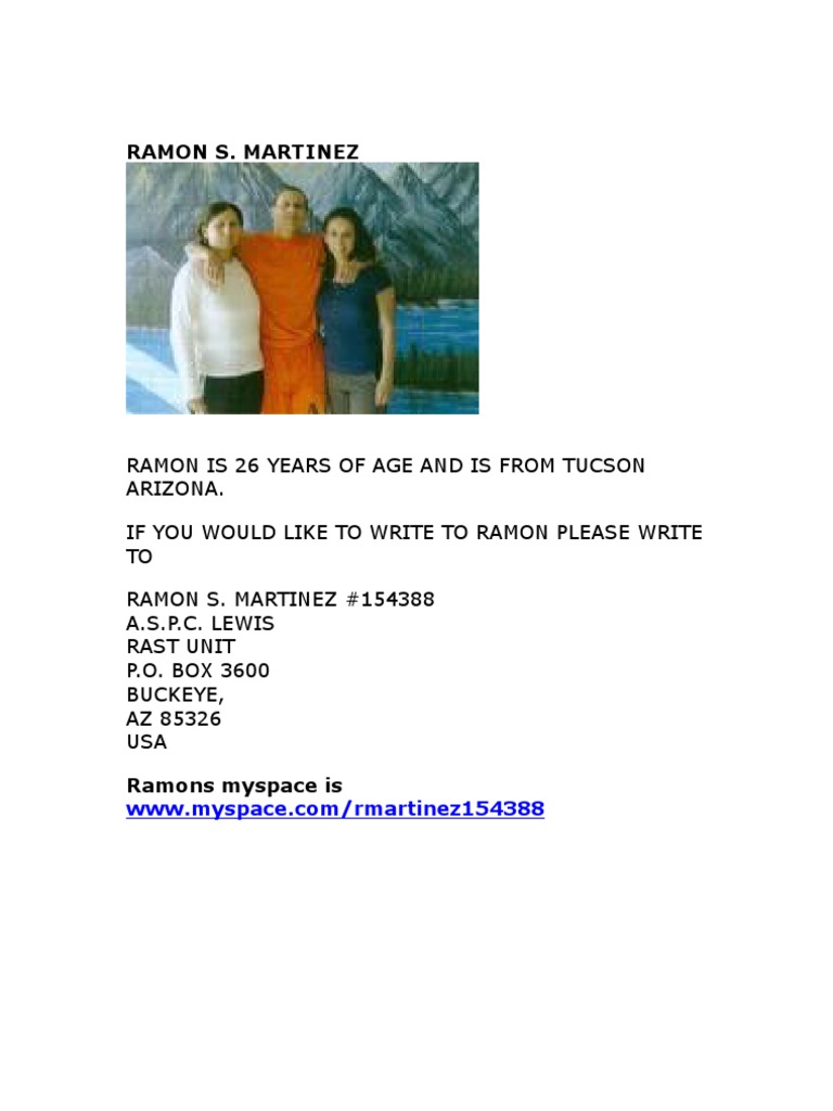 Ramon Martinez | PDF
