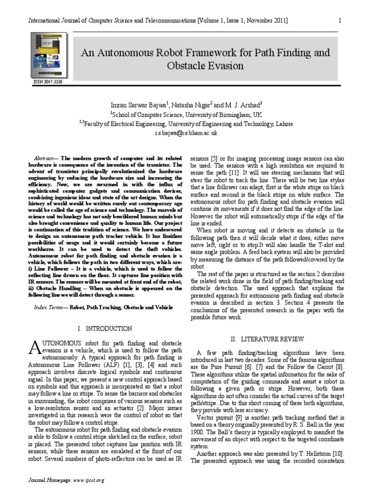 Robots | PDF | Robot | Robotics