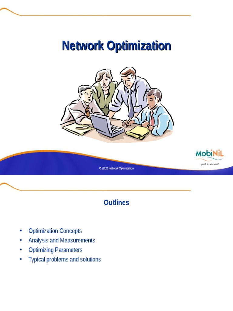 2G Optimization | PDF | Mathematical Optimization | Electromagnetic Interference