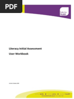 Interpreting Acer Test Results | PDF | Percentile | Cognition