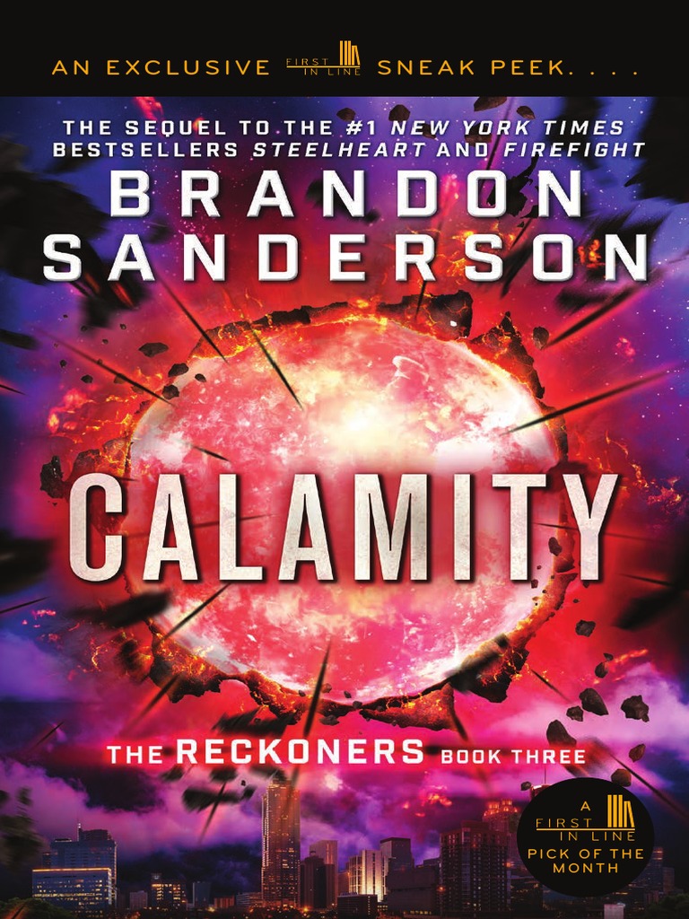Calamity by Brandon Sanderson | PDF | Nature