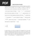 Producto de Inercia | PDF | Integral | Ecuaciones