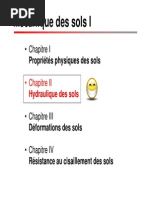 Cours D Hydraulique Routiere | PDF | Sciences et mathématiques