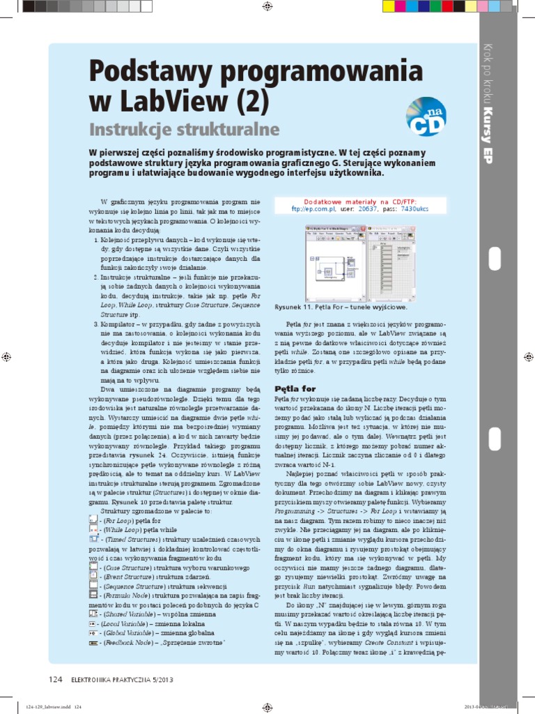 Lab View | PDF