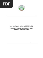 BS 8888 Drawing Standards Guide | PDF | Technical Drawing | Line (Geometry)