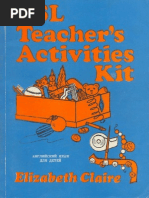 ESL Materials, English Teaching Materials, PDF For Free - Eng Hub 4 ...