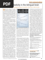 Nottingham Sensory Assessment Guide | PDF | Senses | Somatosensory System