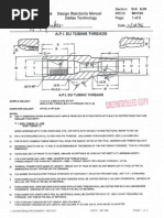 API Reg - Thread Forms | PDF