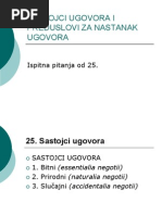 Opomena Pred Tuzbu Primjer | PDF