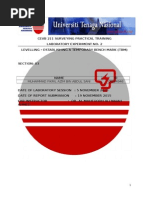Understanding Survey Control Points | PDF | Surveying | Geographical ...