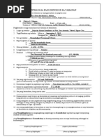 Employment Contract Tagalog | PDF