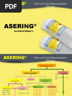 Jenis Infus Nutrisi Parenteral | PDF