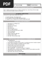MULTIGRADE - LESSON - PLANS - FOR - GRADES - 3 and 4 | PDF | Teachers ...
