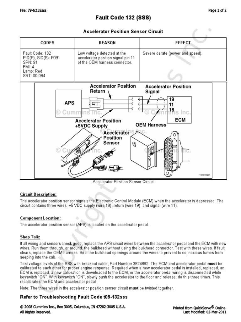 fault-code-132-sss-accelerator-position-sensor-circuit-pdf