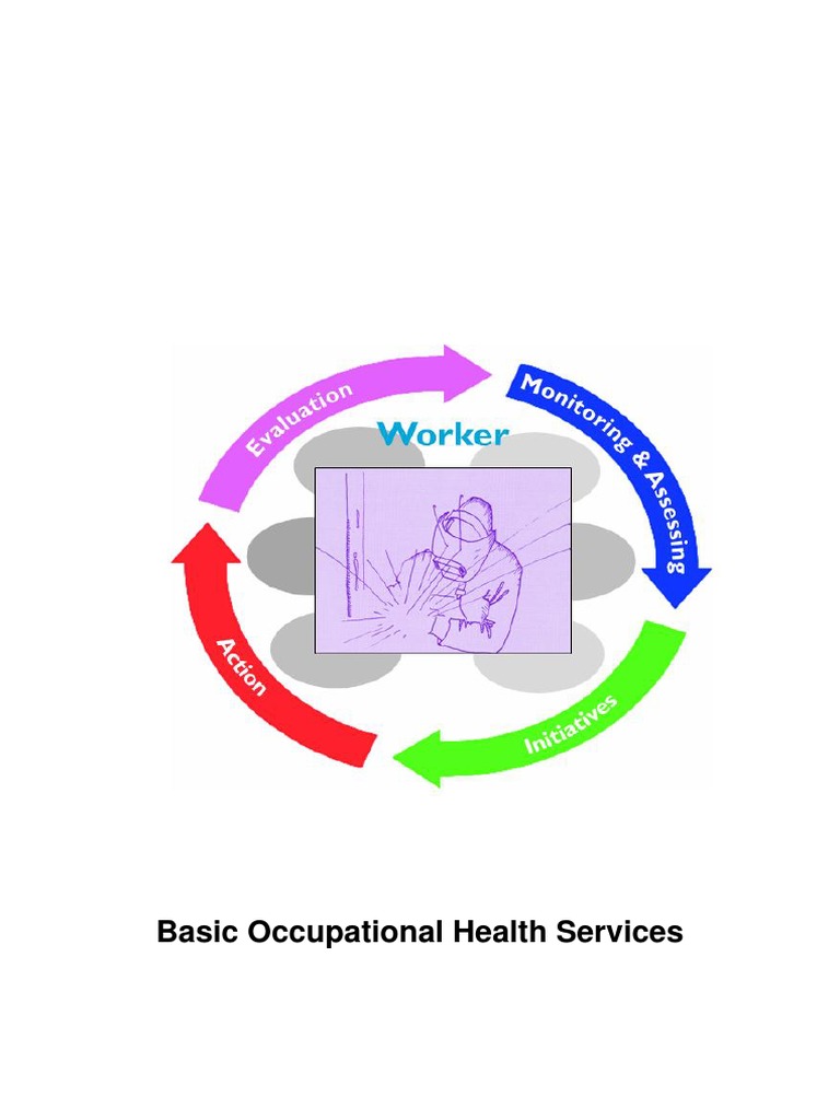 Basic Occupational Health Service | PDF | Occupational Safety And ...