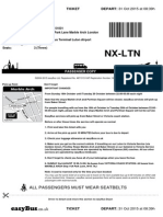 Green Line 757 Bus Timetable | PDF