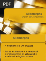 Arabic Root System | PDF | Languages Of Israel | Lexicology