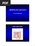 Morfologi Lesi Korimbiformis Kulit | PDF