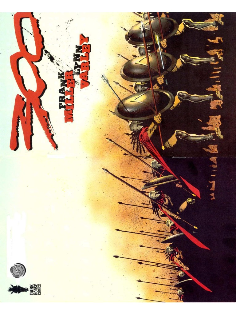 300 Frank Miller | PDF