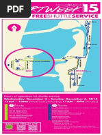 Miami Metromover Loop Map | PDF | Miami Dade County | Rail Transport