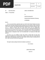 Naval Letter Format Guidelines | PDF | Military Units And Formations ...