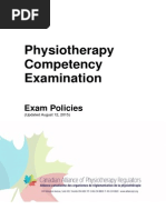 APTA Code of Ethics Overview | PDF | Psychotherapy | Physical Therapy